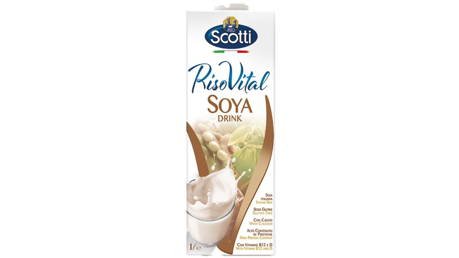 SCOTTI napitak od soje riso vital 1l - Cenoteka