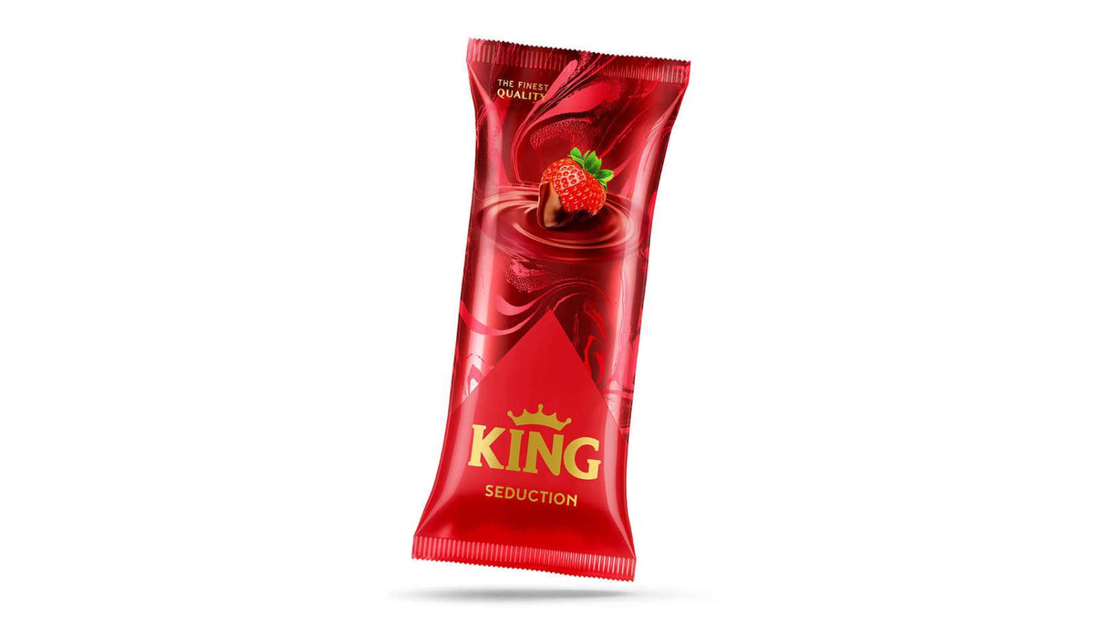 Sladoled FRIKOM King seduction štapić 100ml - Cenoteka