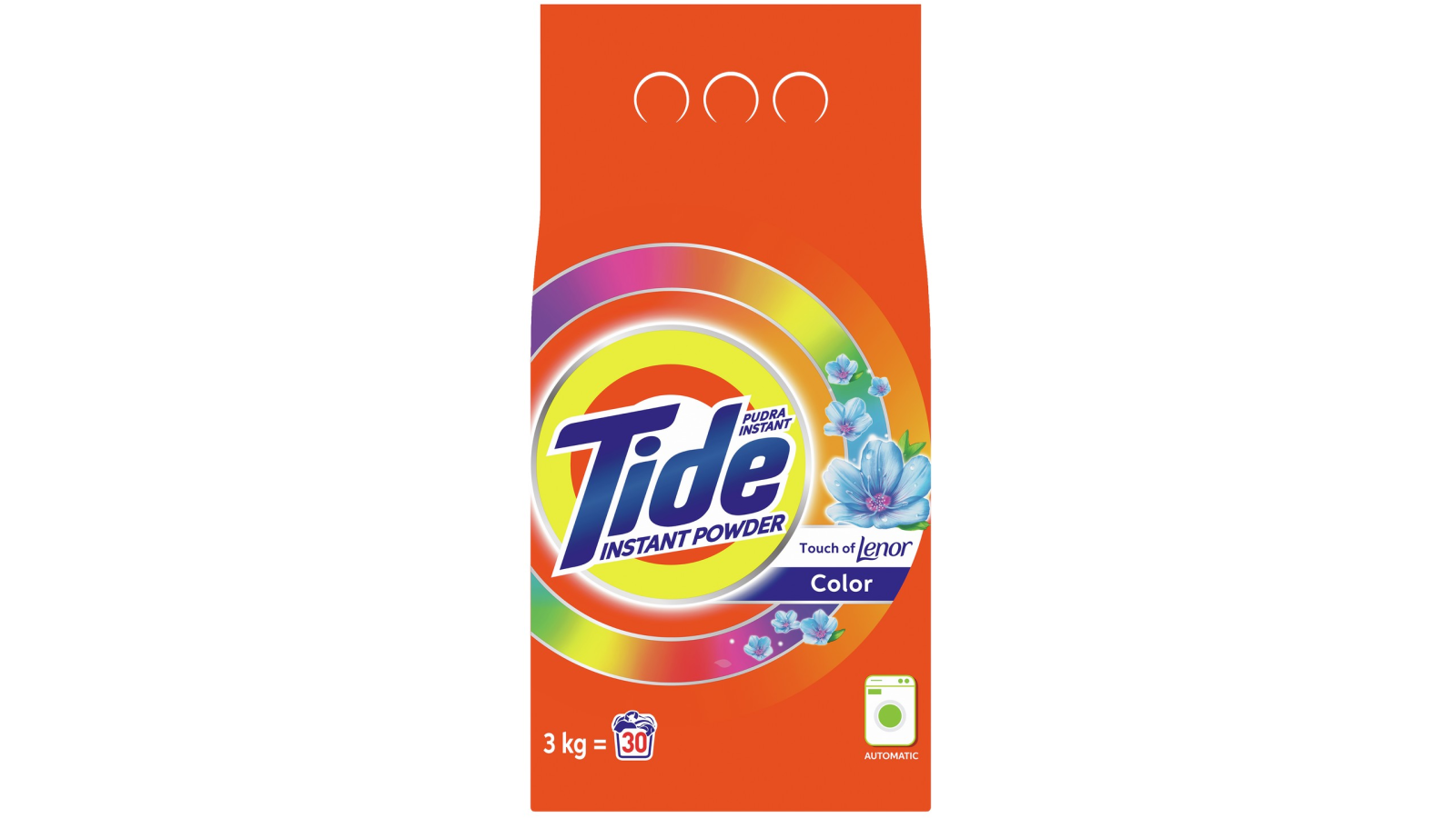 TIDE Touch of Lenor 30 pranja 3kg - Cenoteka
