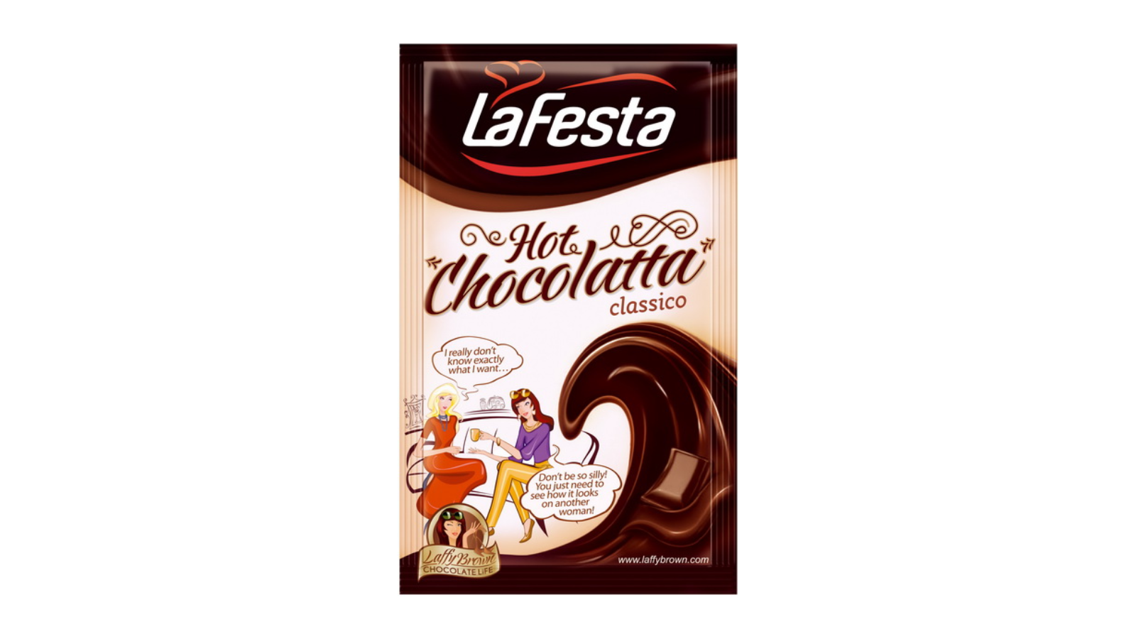 Topla čokolada LA FESTA classico 25g - Cene i Akcije
