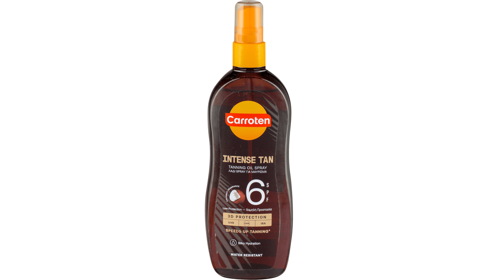 Ulje za sunčanje CARROTEN summerdream SPF6 200ml - Cenoteka