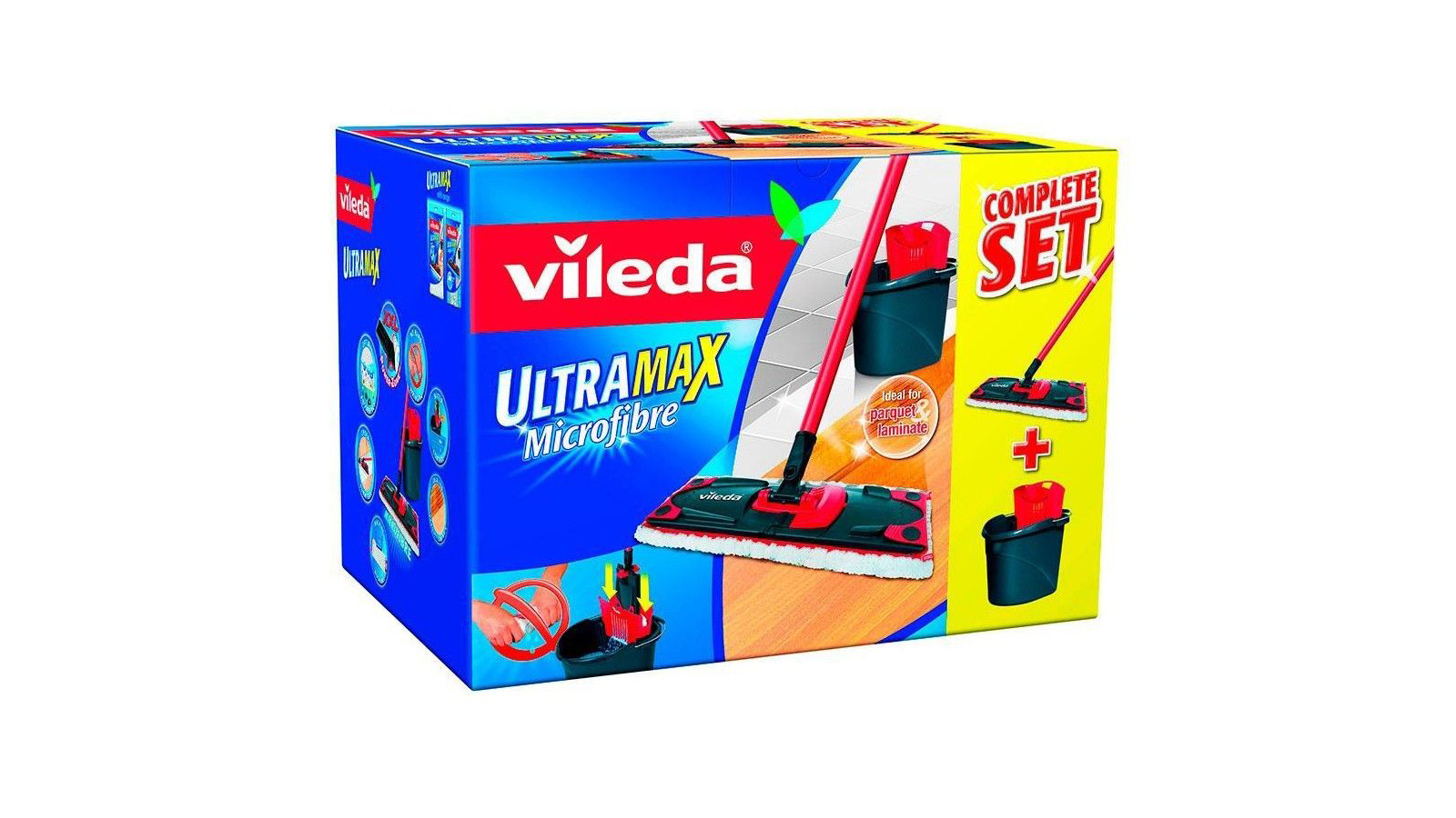 VILEDA UltraMax box set za čišćenje 1kom - Cenoteka