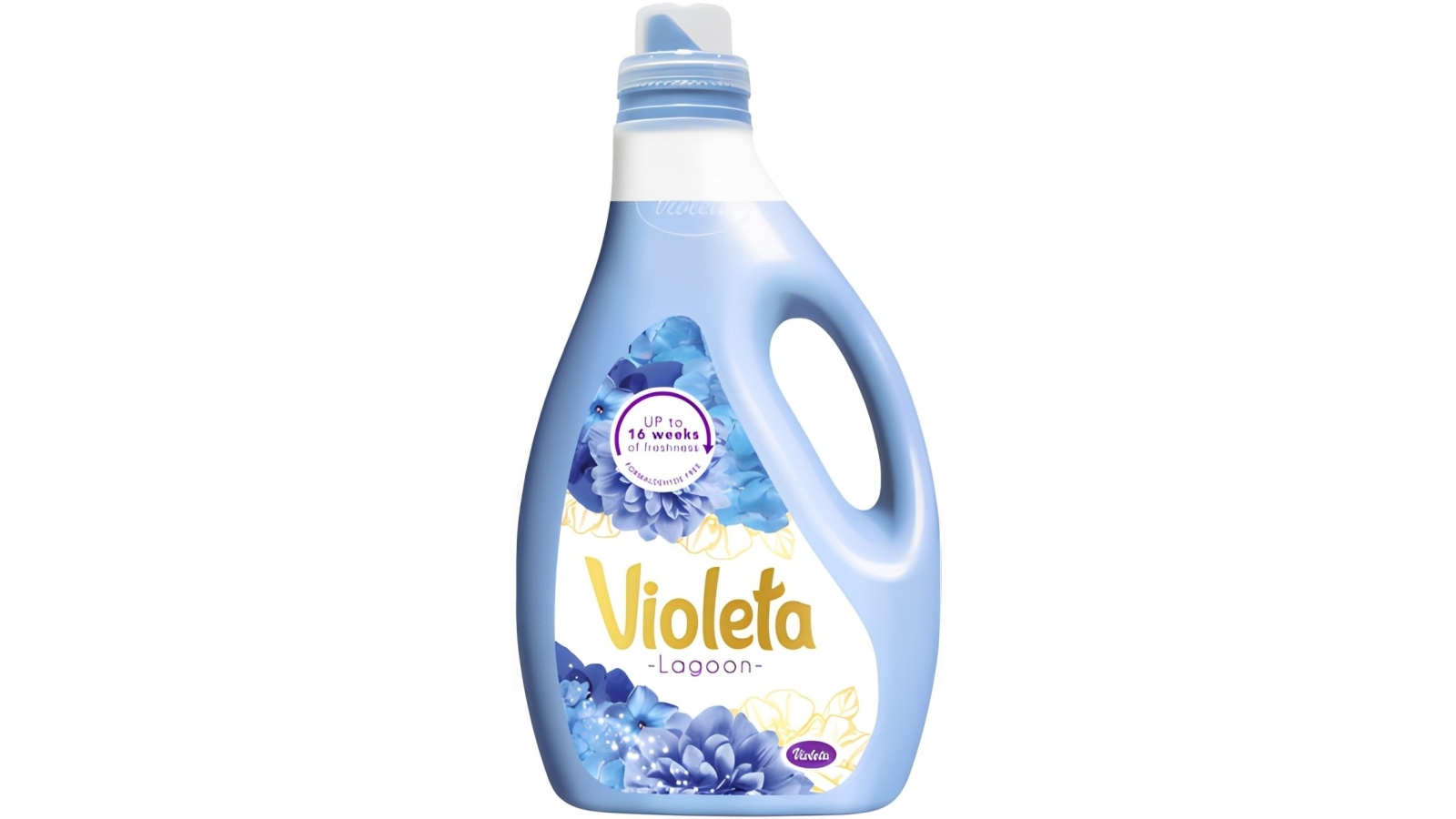 VIOLETA Lagoon omekšivač za veš 2,7l - Cenoteka