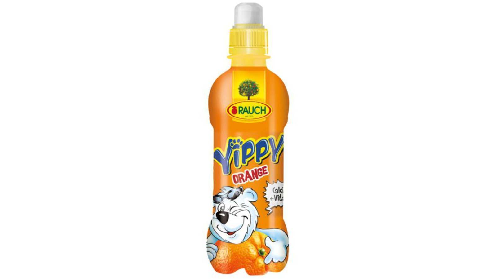 Voćni sok RAUCH Yippy pomorandža 330ml - Cenoteka