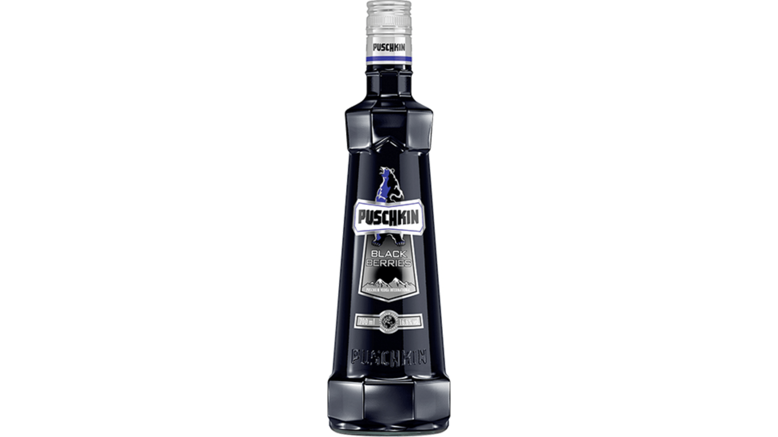 Vodka PUSCHKIN Black sun 0,7l - Cene i Akcije