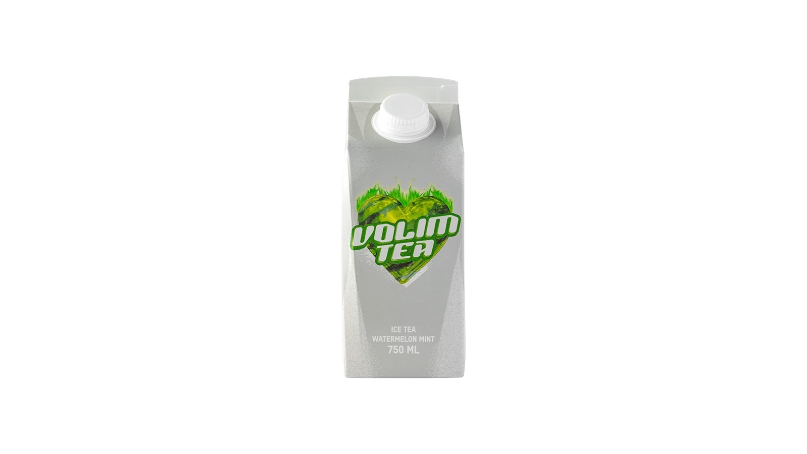 VOLIM TEA lubenica menta 750ml - Cenoteka