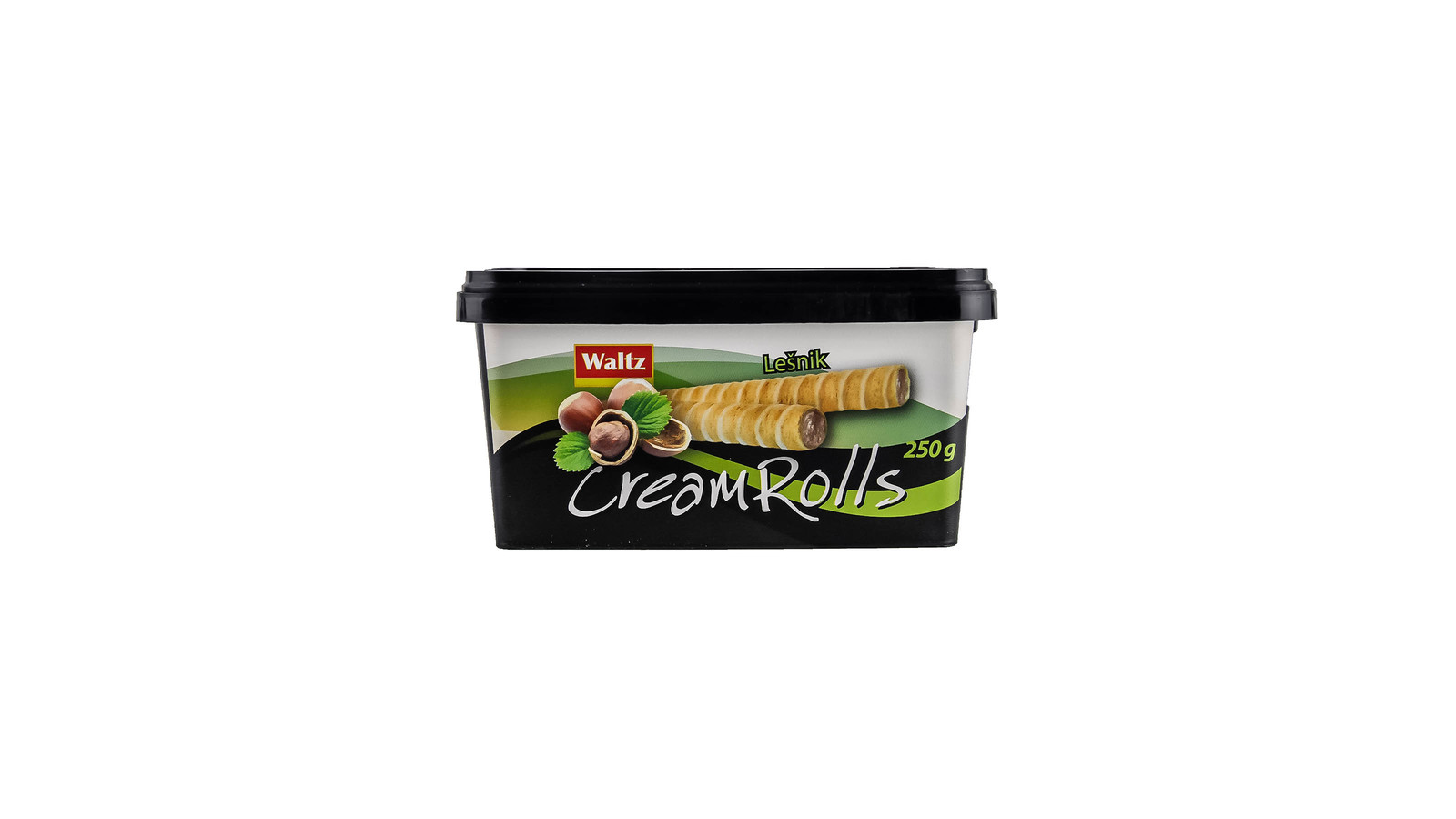 Krem roleri WALTZ lešnik 250g - Cenoteka