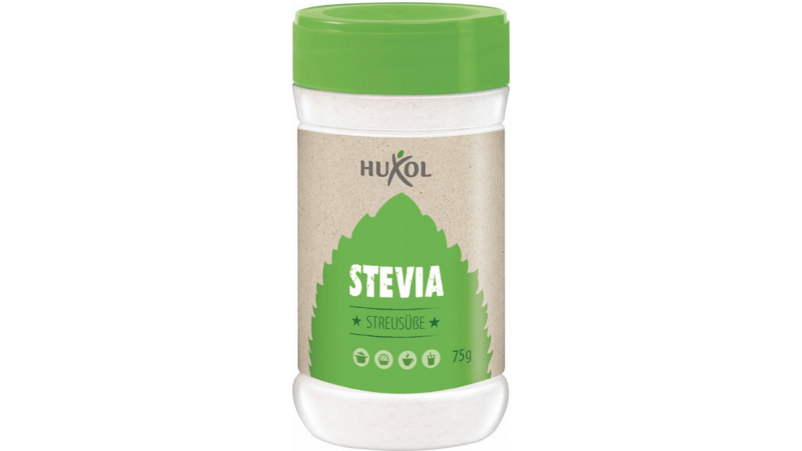 Zaslađivač HUXOL stevia prah 75g - Cene i Akcije