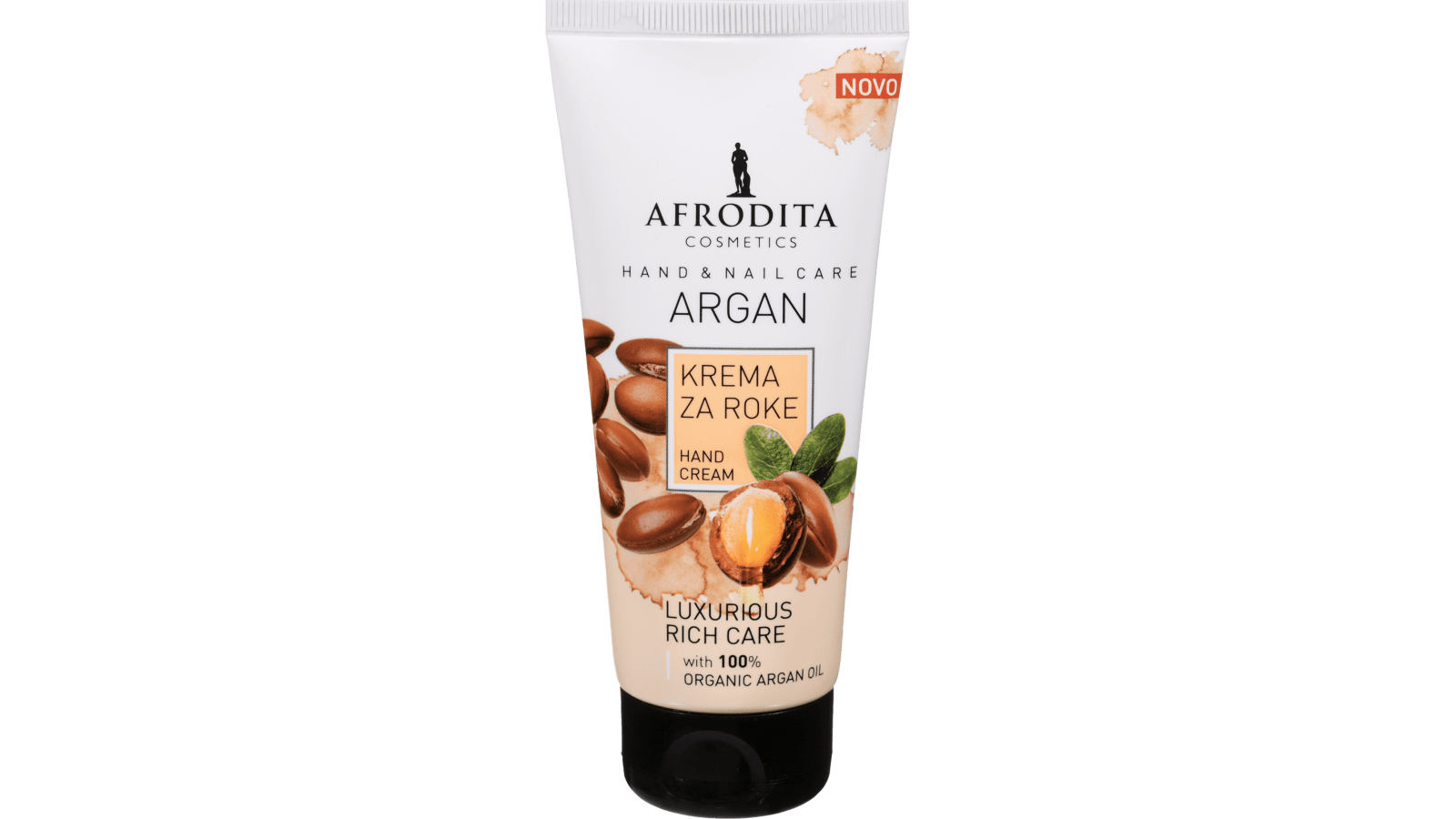 AFRODITA krema za ruke Argan 100ml - Cenoteka
