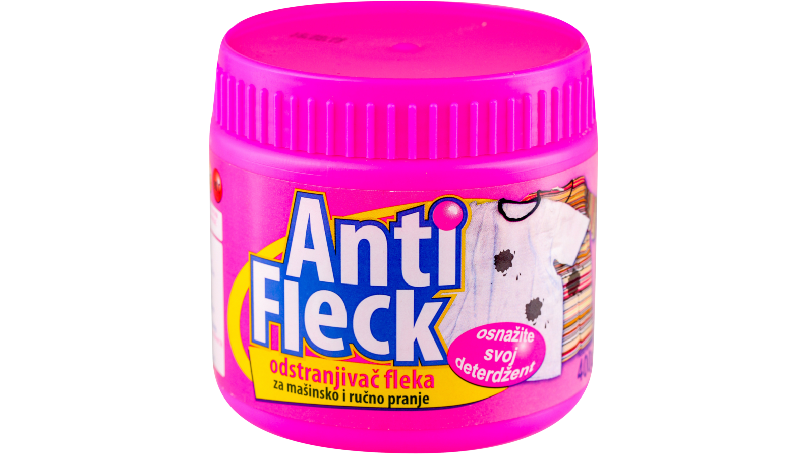 ANTI FLECK sredstvo za skidanje fleka 400g - Cenoteka