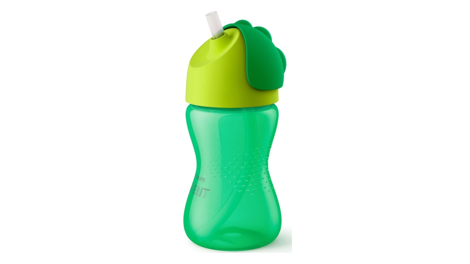 AVENT flašica sa slamčicom 300ml zelena - Cene i Akcije