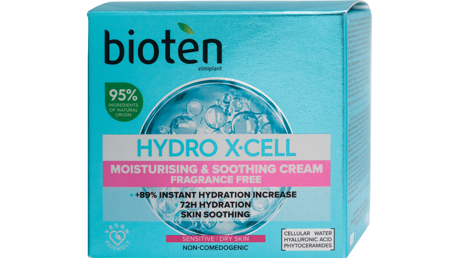 BIOTEN Hydro X Cell dnevna krema 50ml - Cenoteka