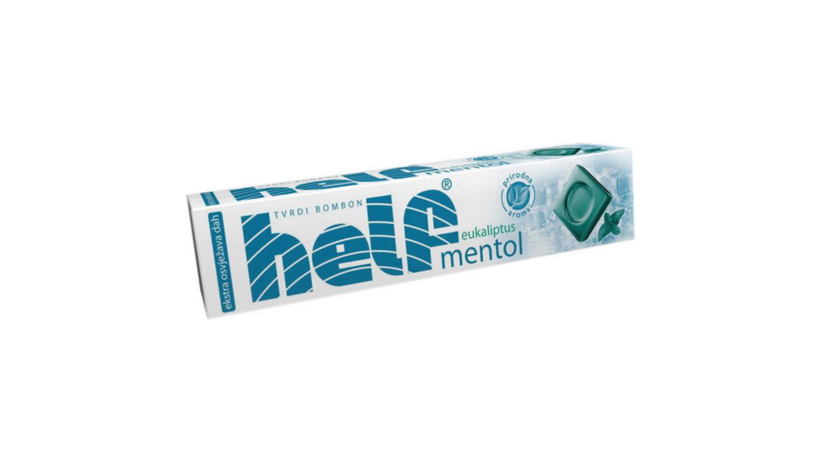 Bombone HELF mentol eukaliptus 40g - Cene i Akcije