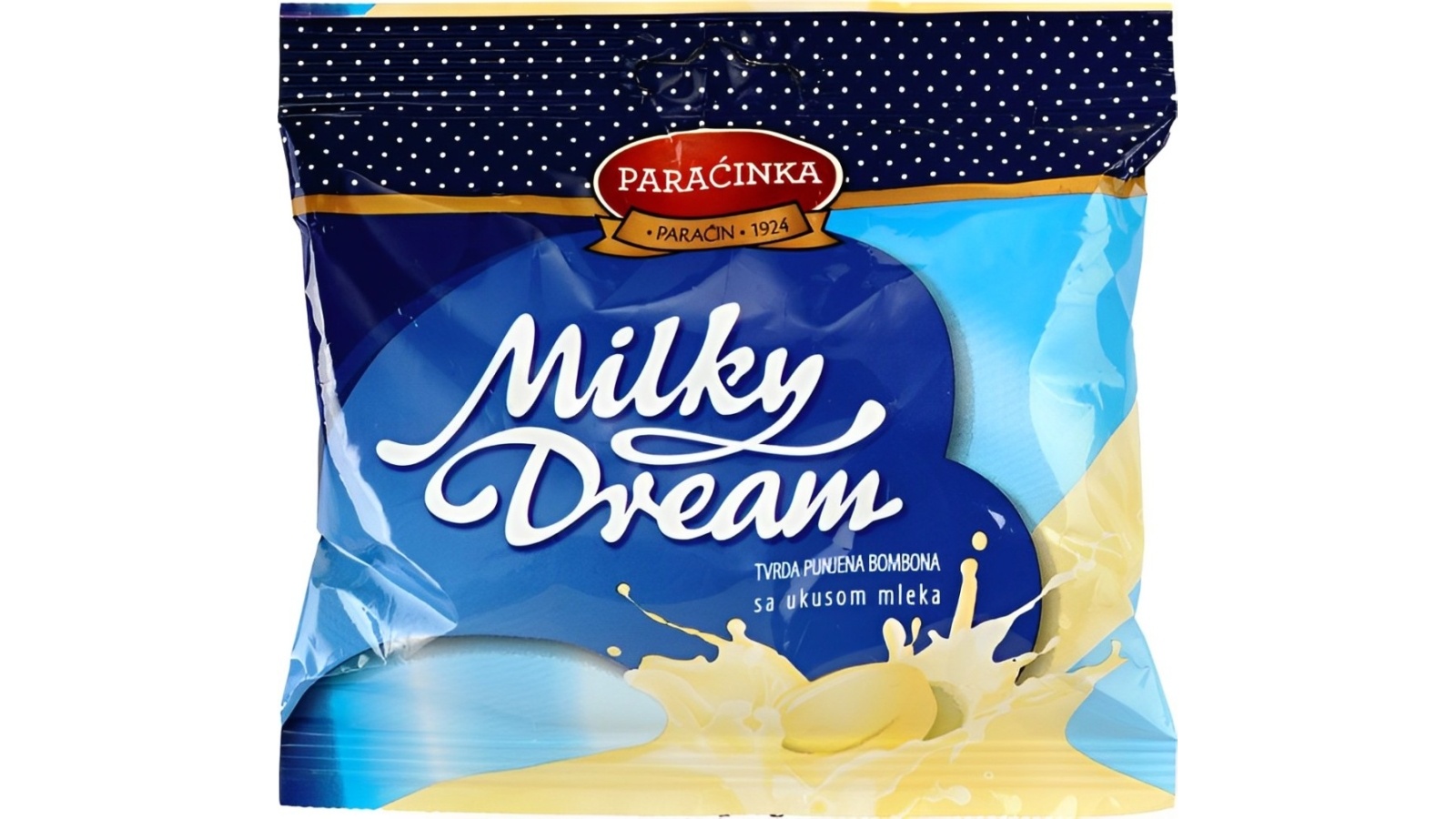Bombone PARAĆINKA milky dream 100g - Cenoteka