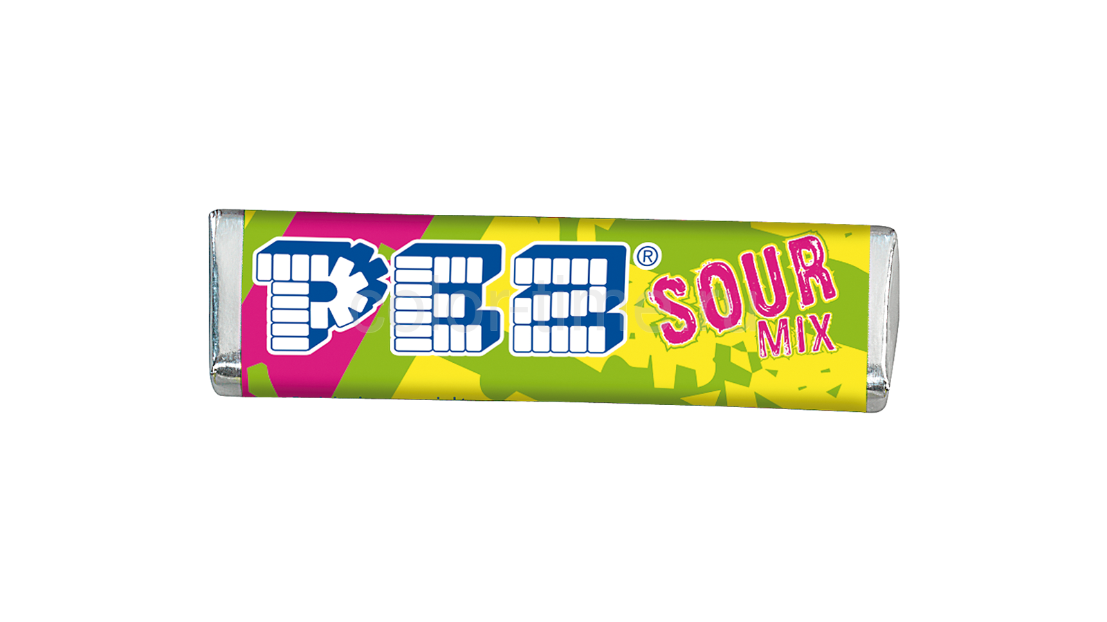 Bombone PEZ sour mix 8,5g - Cenoteka