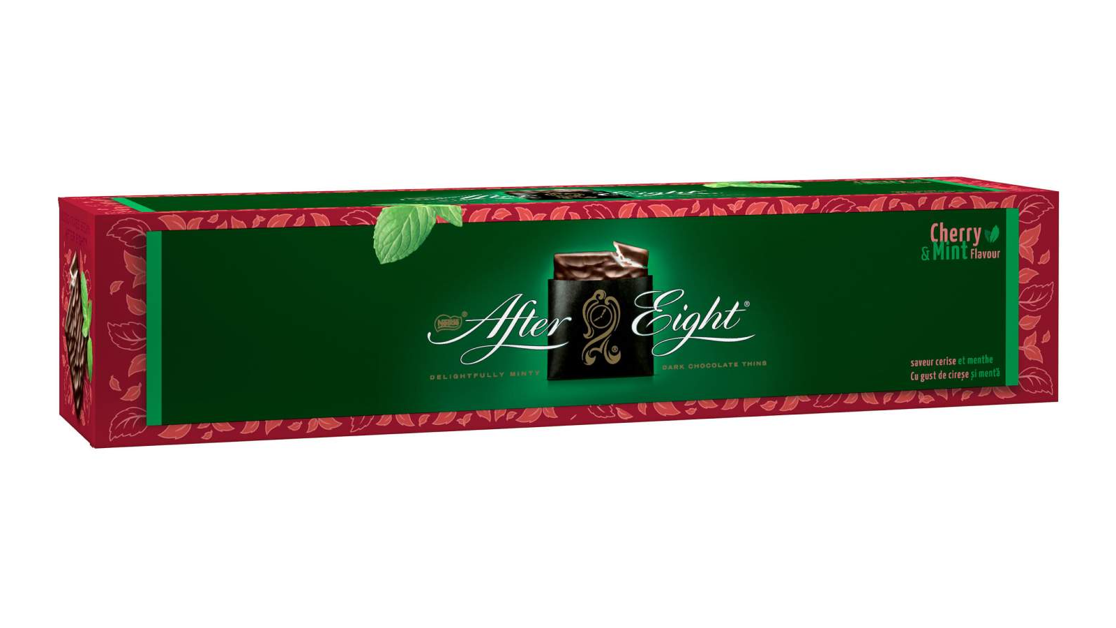 Bombonjera AFTER EIGHT cherry 400g - Cenoteka