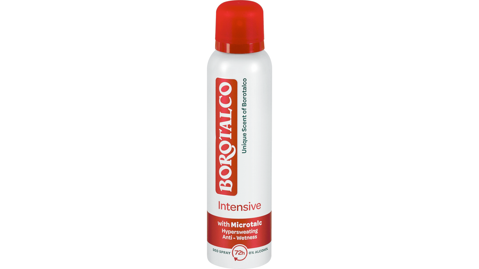 BOROTALCO dezodorans Intensive 150ml - Cenoteka