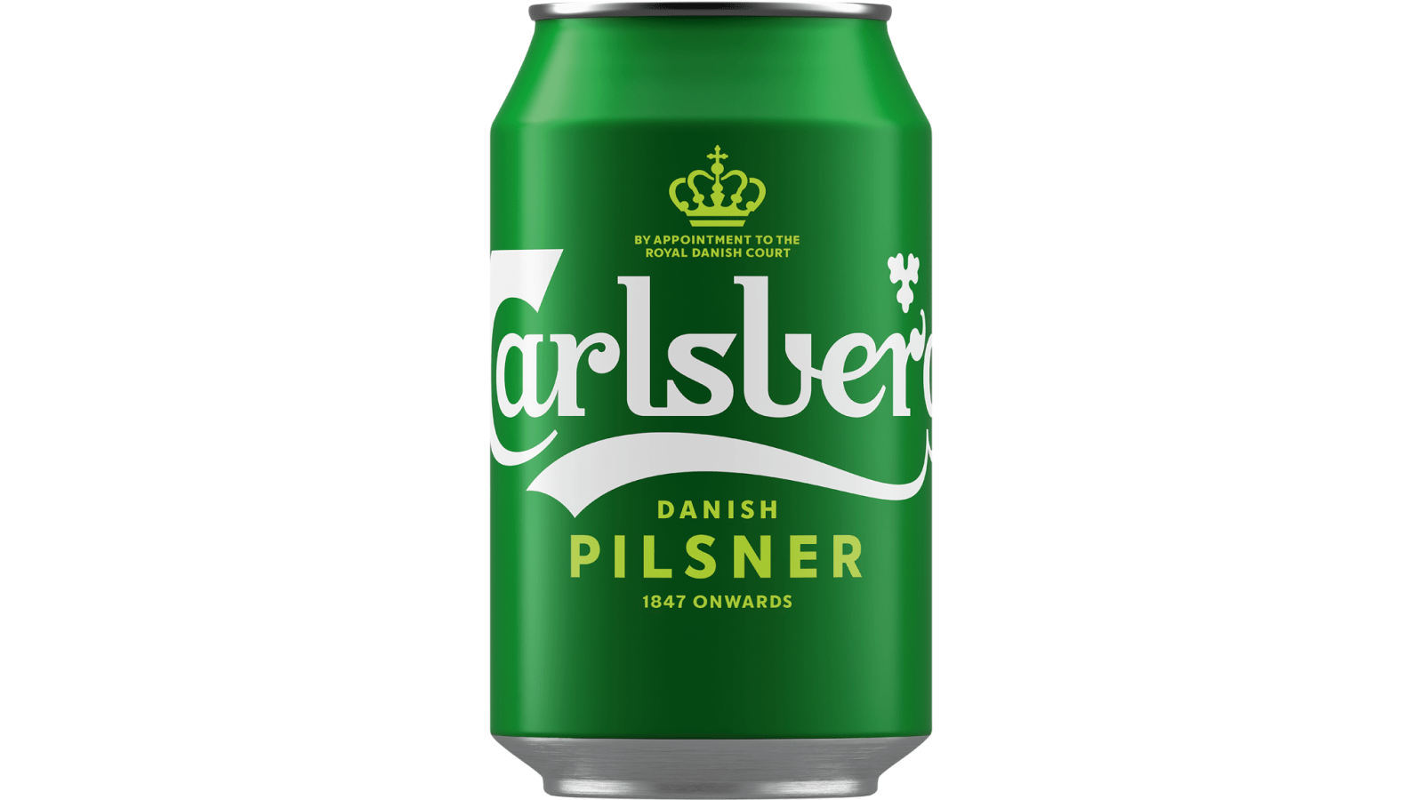 CARLSBERG limenka 0,33l - Cenoteka
