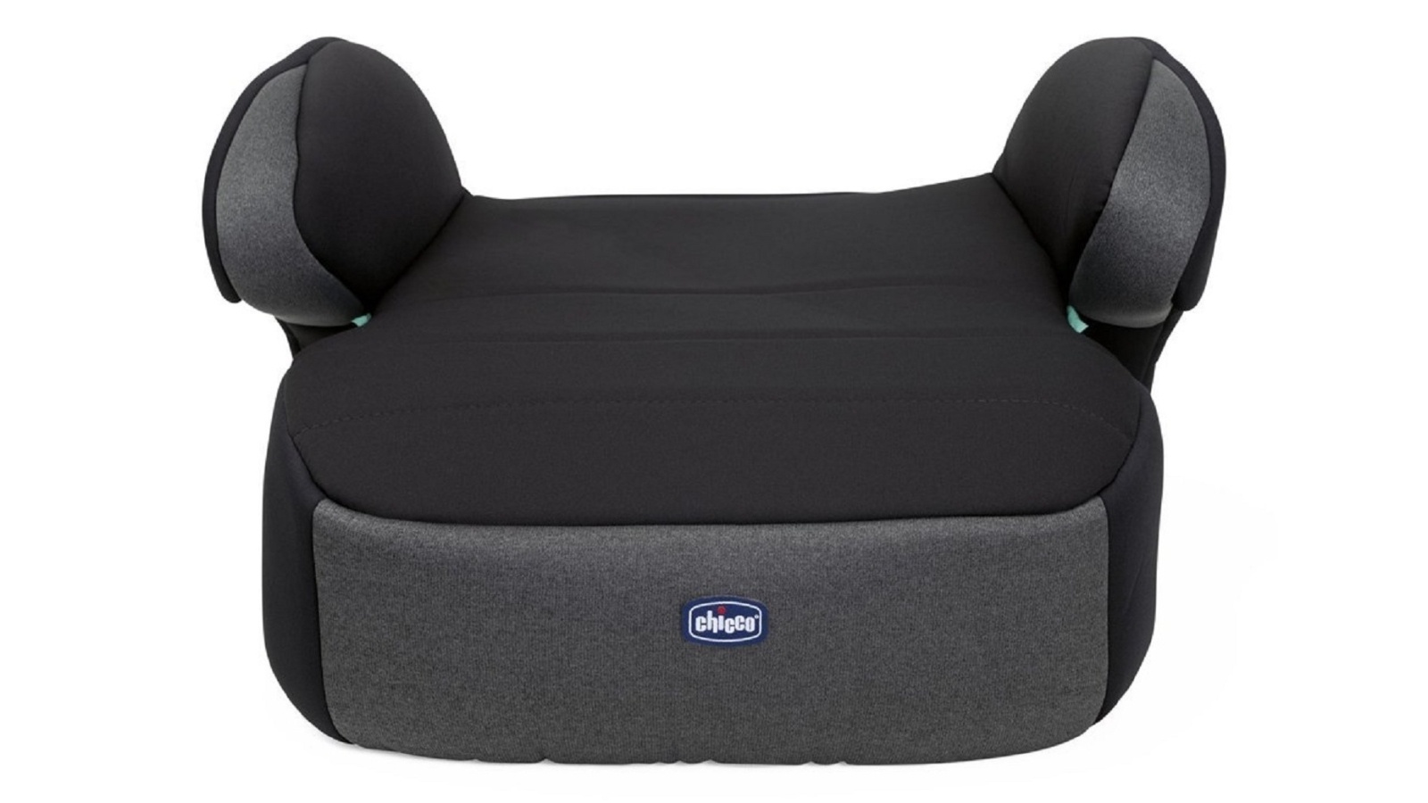 CHICCO auto sedište QUASAR Fix I-Size (126-150 cm) Obsidian - Cenoteka