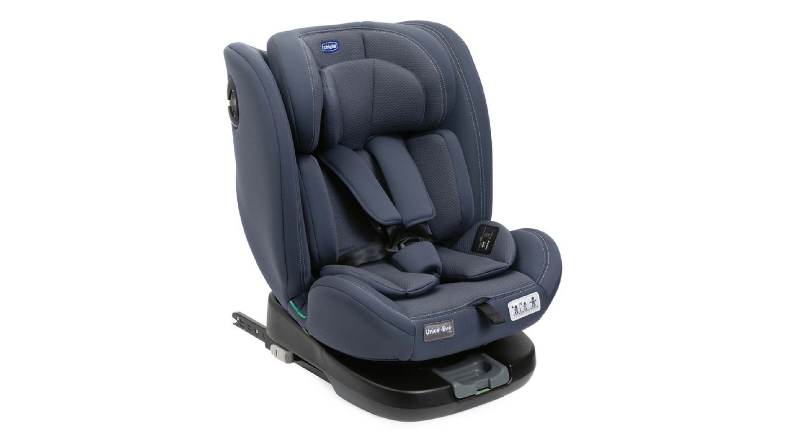 CHICCO auto sedište UNICO EVO I-SIZE (40-150CM) India ink - Cenoteka