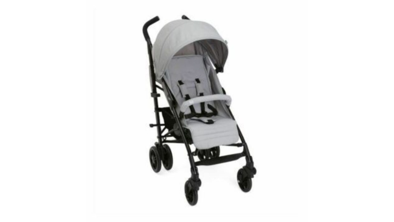 CHICCO kišobran kolica za bebe Lite Way 4 Complete Grey - Cenoteka