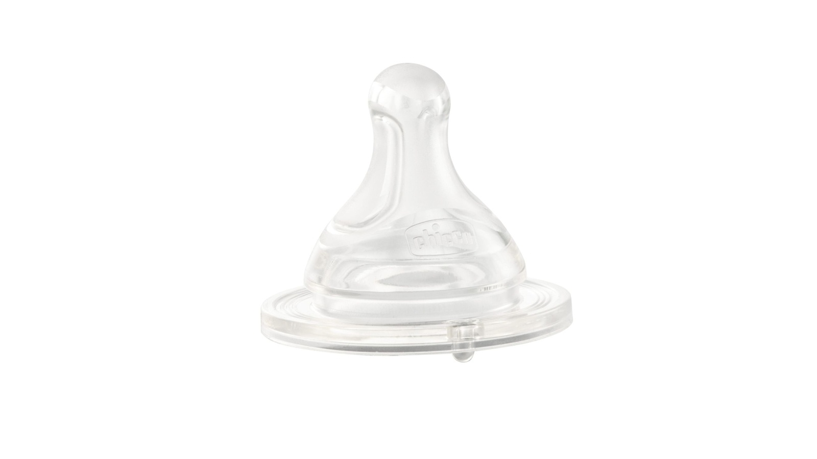 CHICCO P5 silikonska cucla (2m+) 2kom - Cenoteka