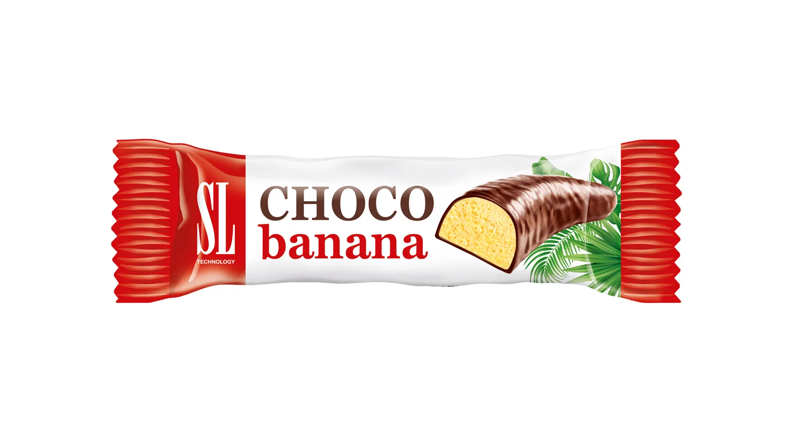 Čokoladica SWISSLION choco banana 18g - Cenoteka