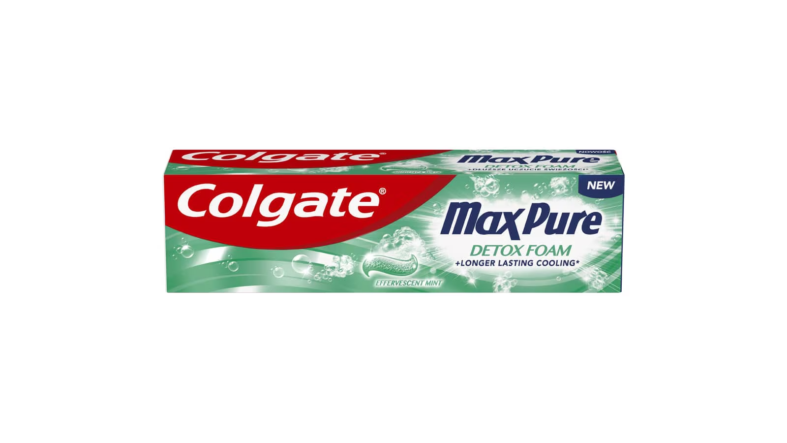 Pasta za zube COLGATE Max Pure 75ml - Cenoteka