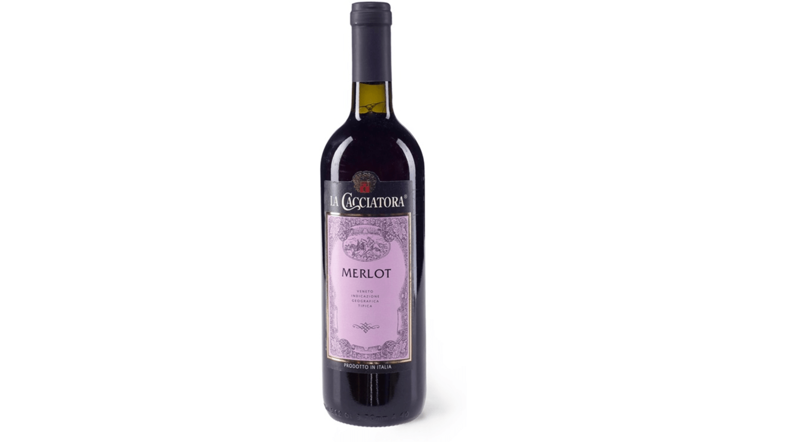 Crno vino CALDIROLA Merlot veneto 0,75l - Cenoteka