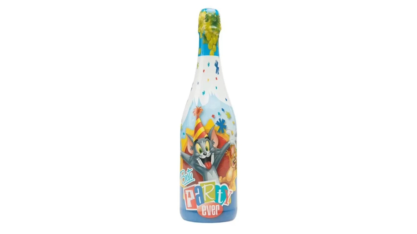 Dečiji šampanjac Tom & Jerry VITAPRESS 0,75l - Cenoteka