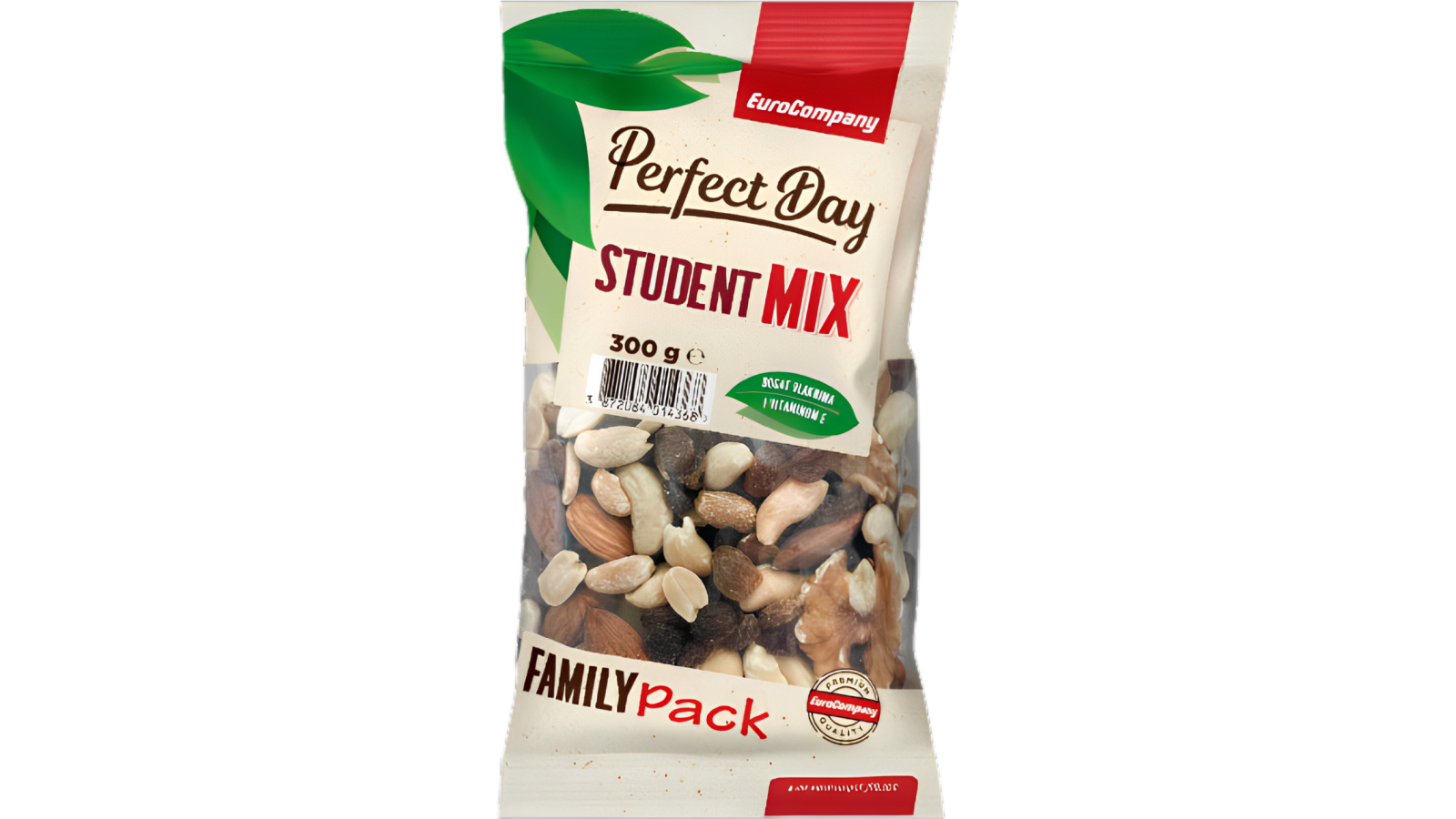 EUROCOMPANY student mix 300g - Cenoteka