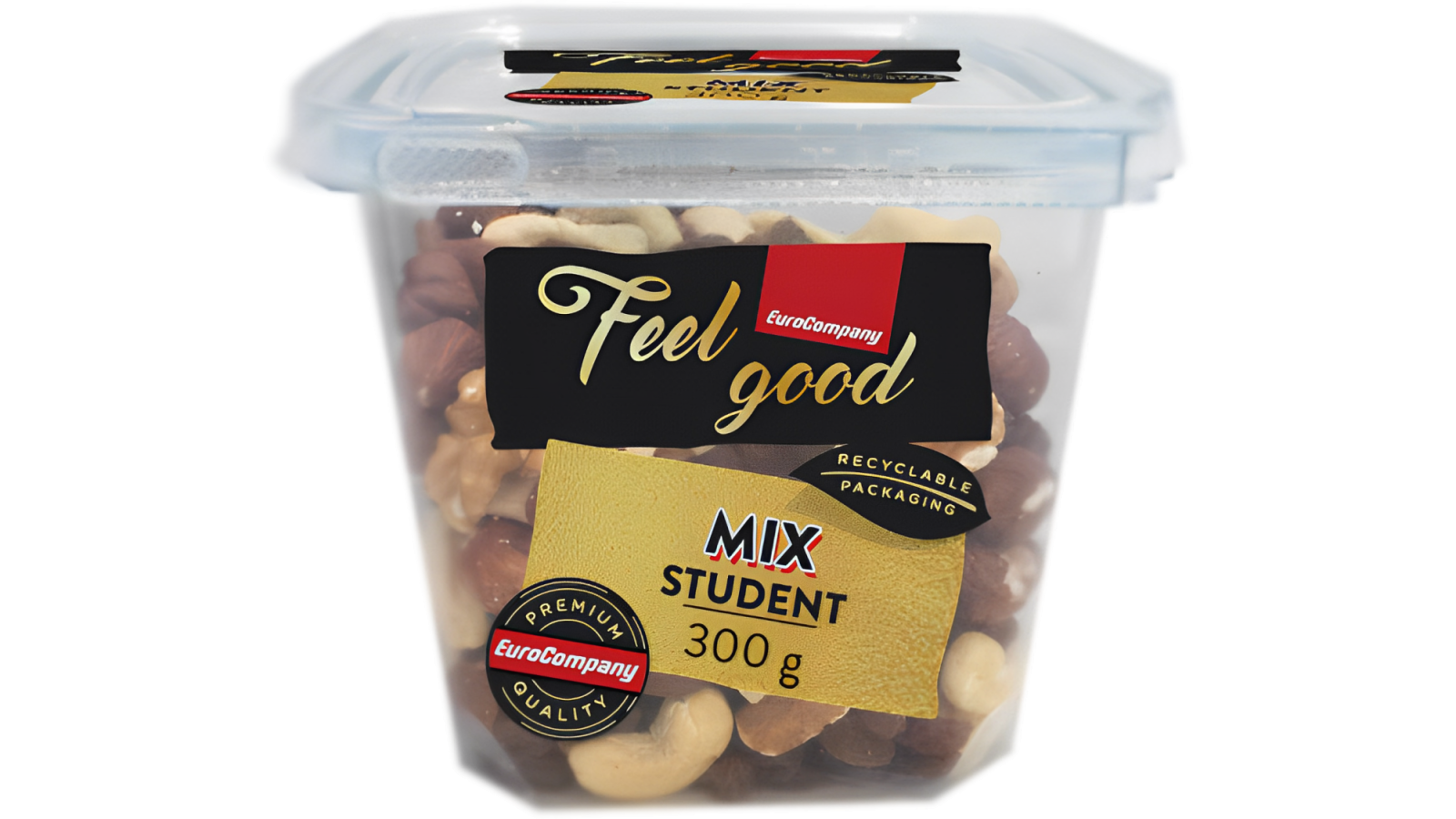 EUROCOMPANY student mix kutija 300g - Cenoteka