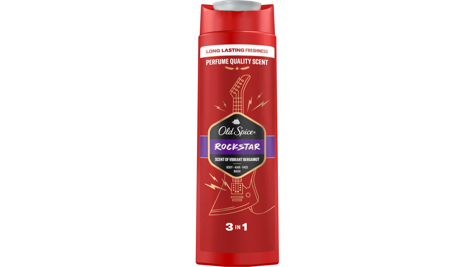 Gel za tuširanje OLD SPICE Rockstar 400ml - Cenoteka