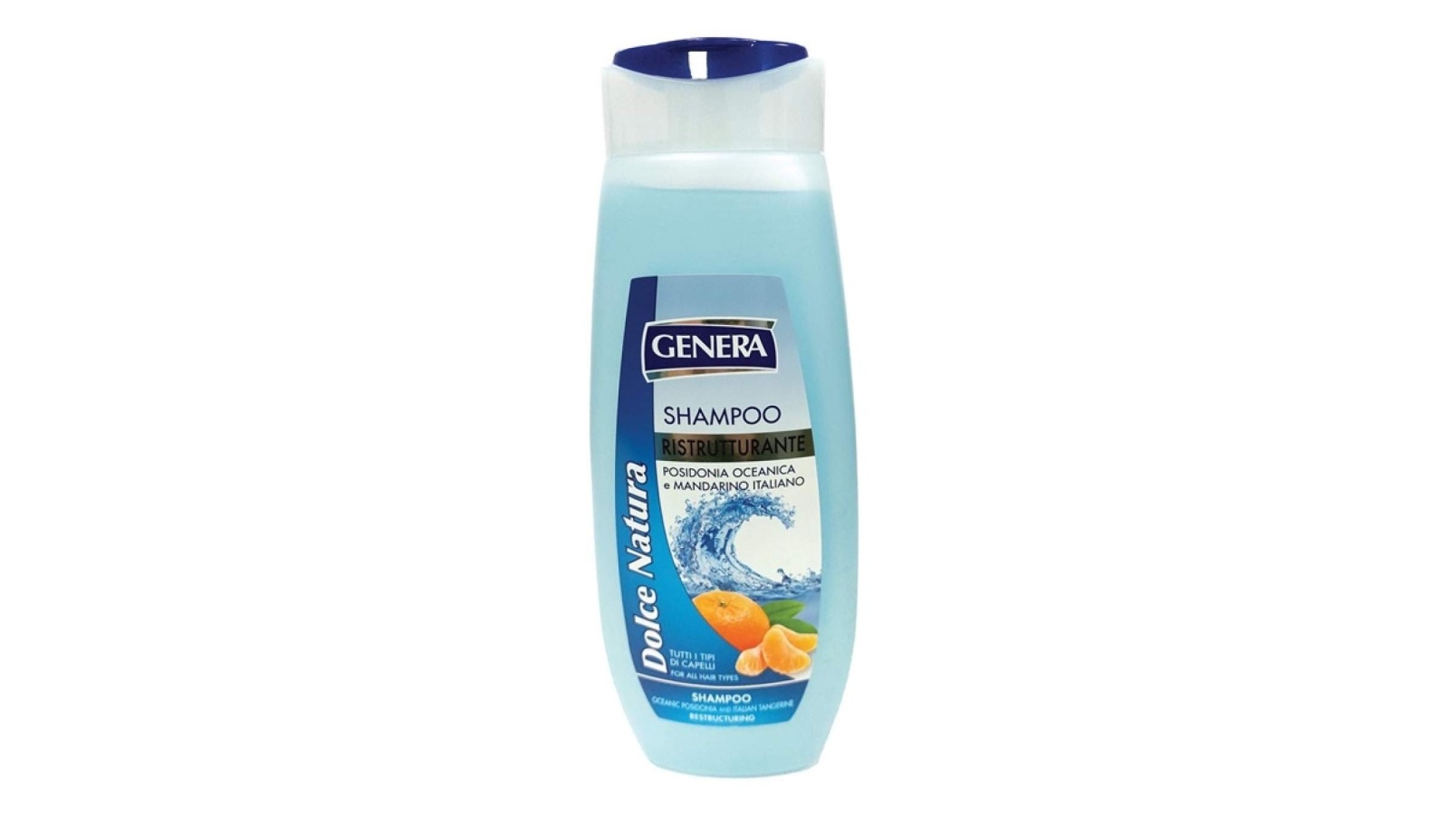 GENERA šampon za kosu mandarina 500ml - Cenoteka