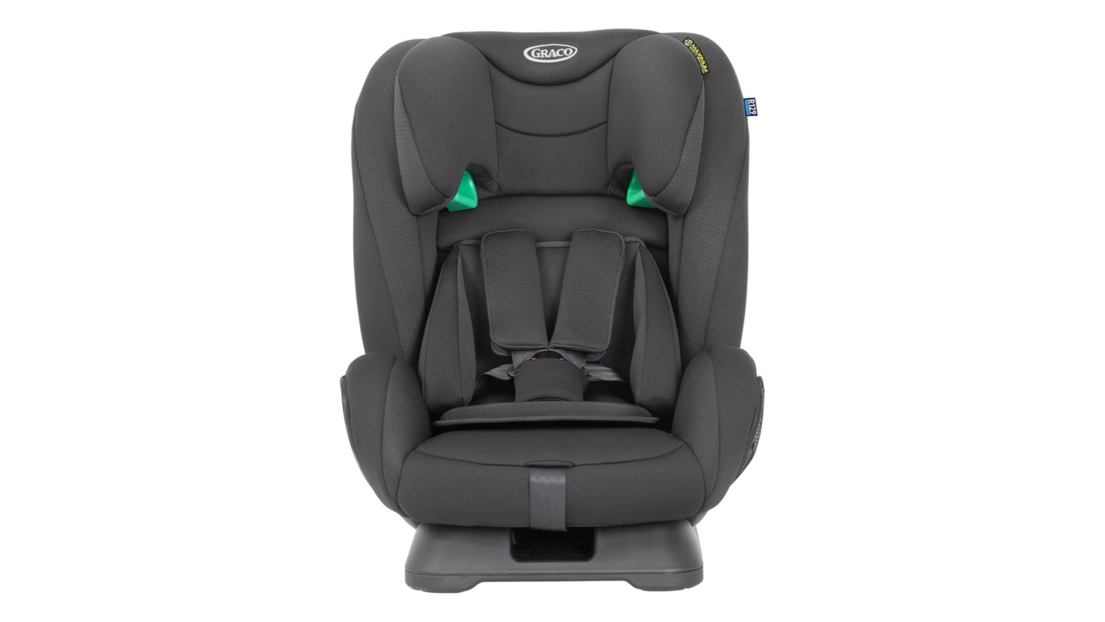 GRACO auto sedište FLEXIGROW i-Size (76-145cm) Onyx siva - Cene i Akcije