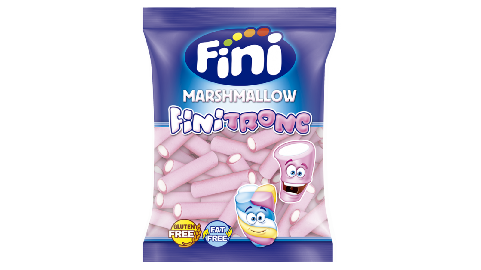 Gumene bombone FINI sweet strawberry 100g - Cenoteka