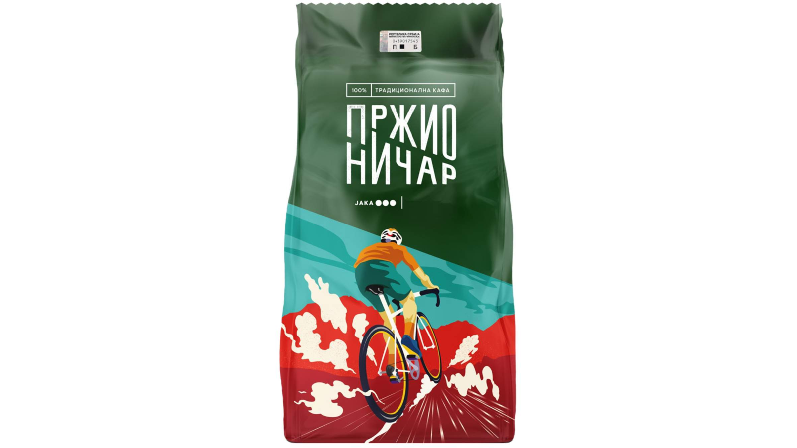 Kafa PRŽIONIČAR jaka 175g - Cene i Akcije
