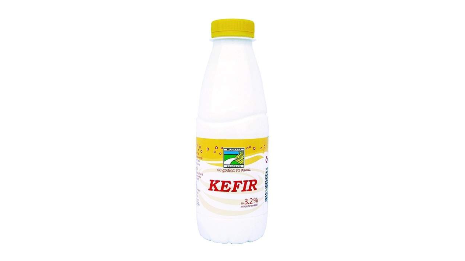 Kefir MLEKARA PANČEVO 3,2%mm 500g - Cenoteka