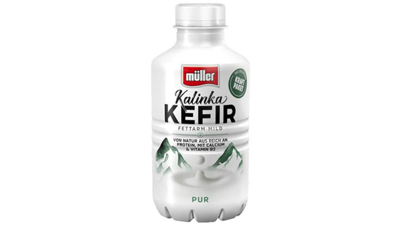 Kefir Kalinka MULLER 500g - Cenoteka