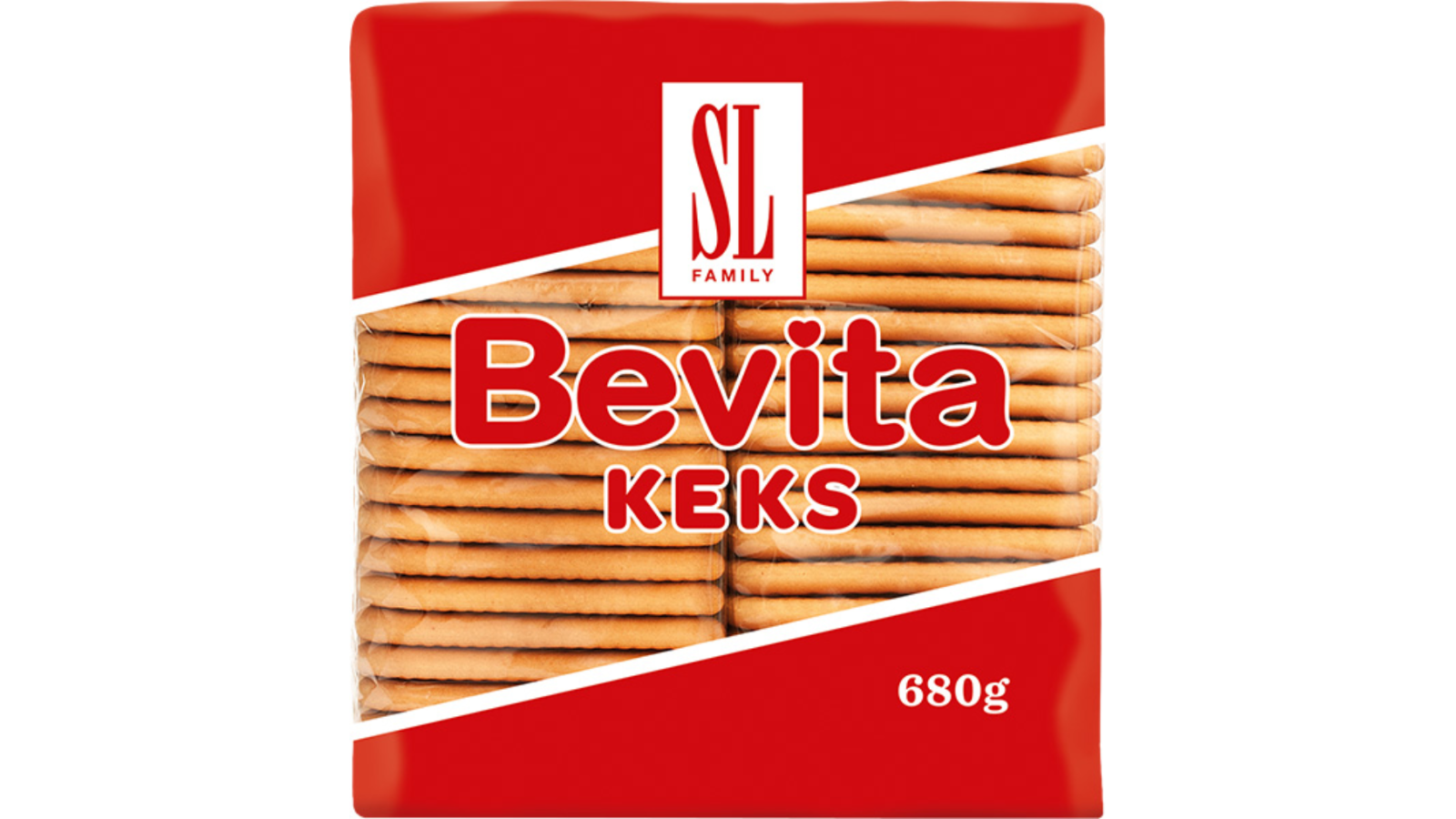 Keks Bevita classic SWISSLION 680g - Cenoteka