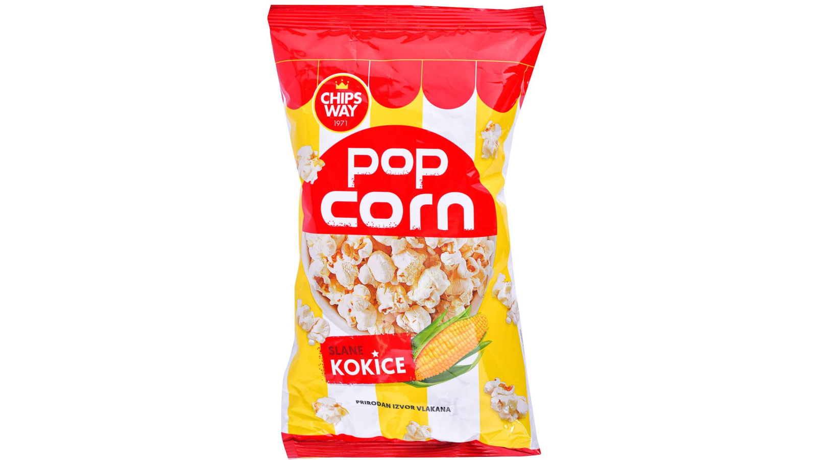 Kokice CHIPS WAY 50g - Cenoteka