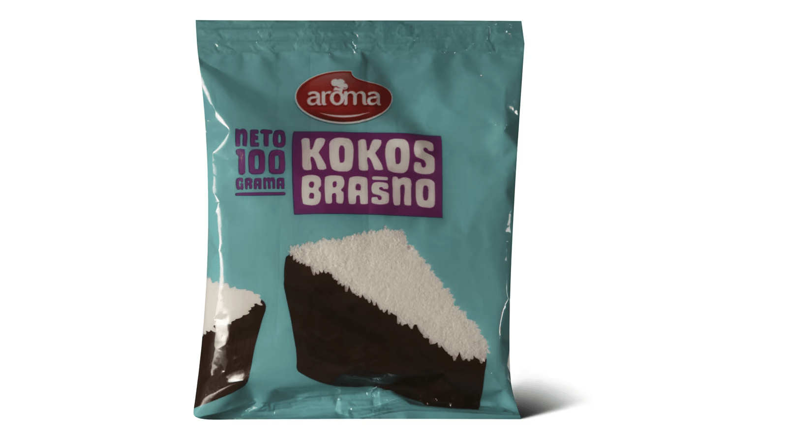 Kokosovo brašno AROMA 100g - Cenoteka