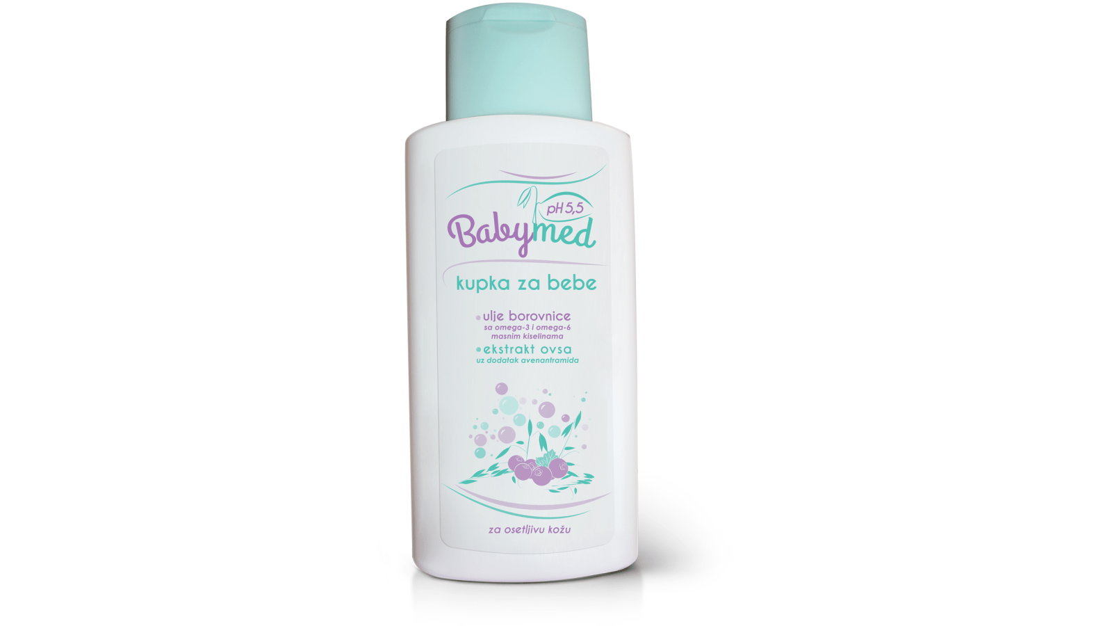 Kupka BABYMED 200ml - Cenoteka