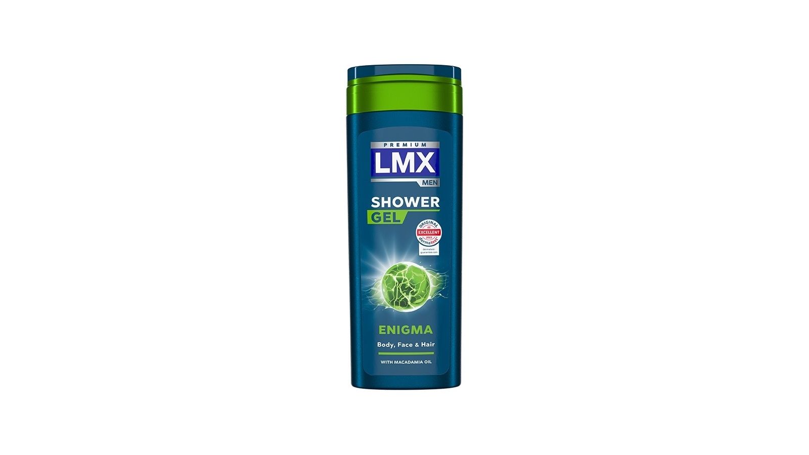 Gel za tuširanje LMX Enigma 300ml - Cenoteka
