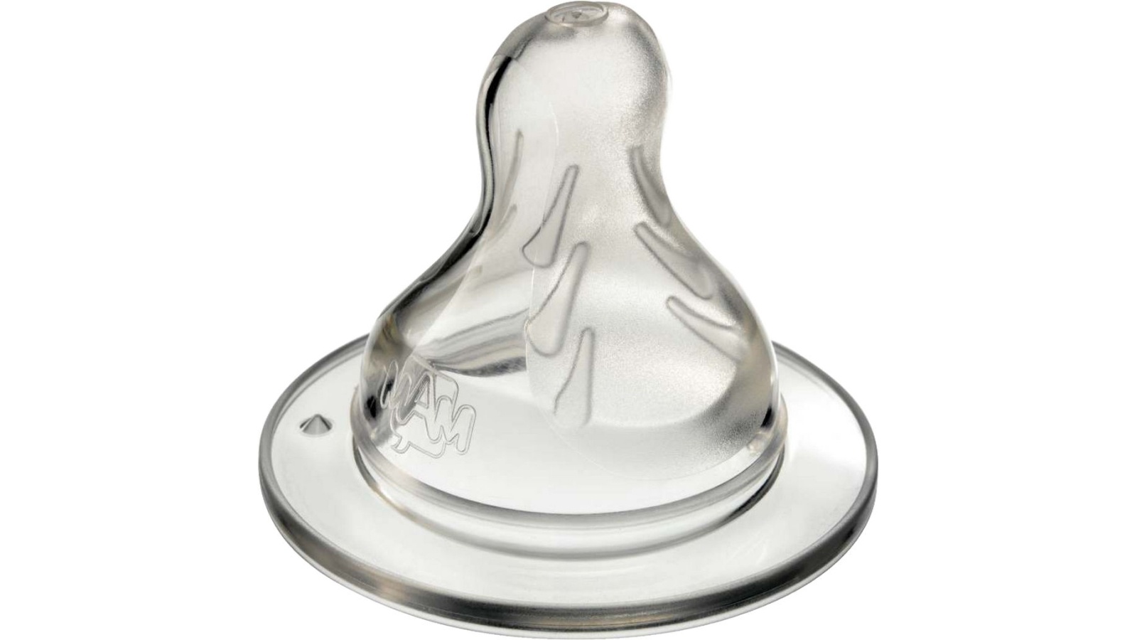 MAM Anti-colic silikonska cucla (6m+) 2kom - Cenoteka