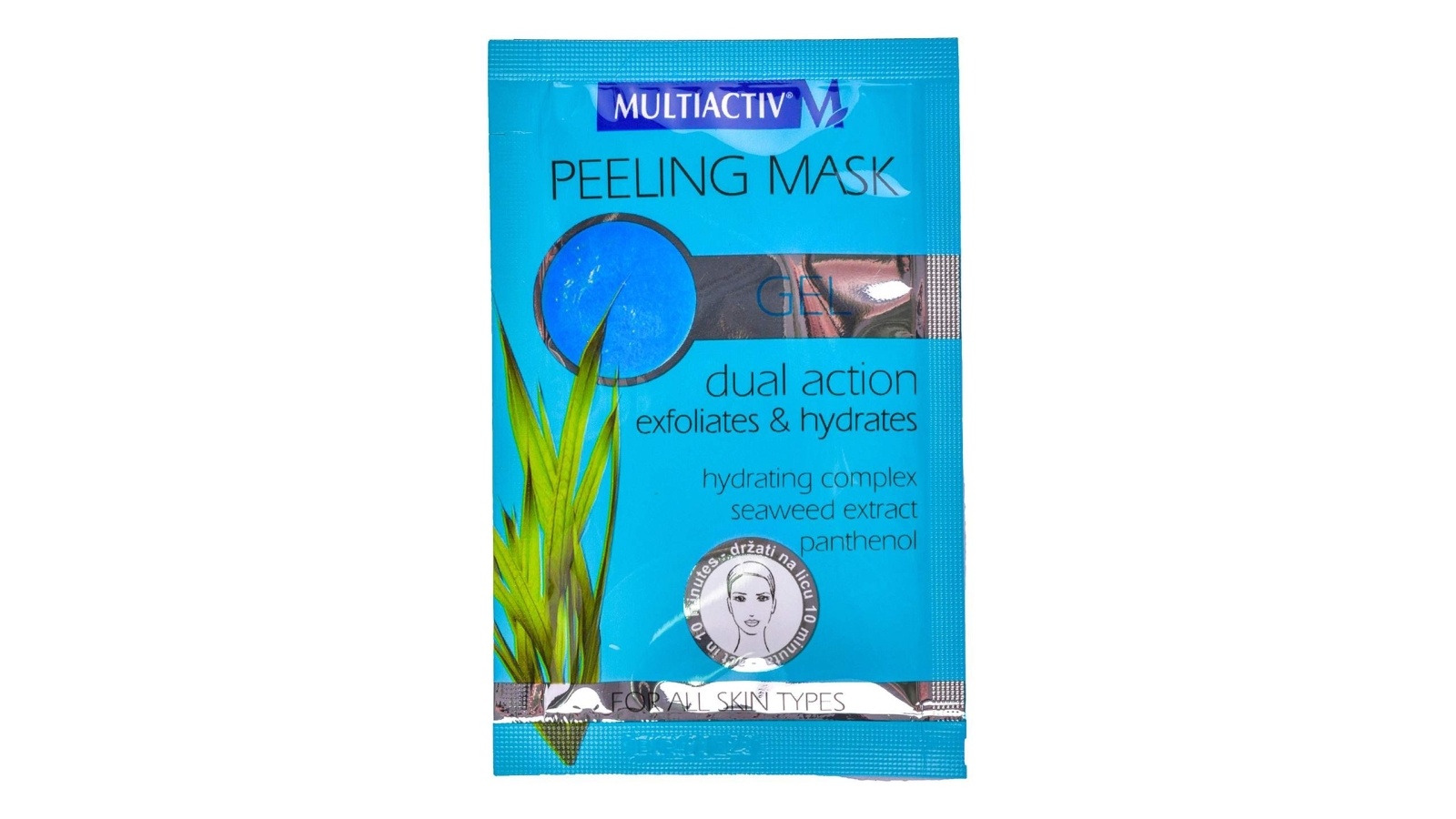 MULTIACTIV Spa relax maska za lice 7,5ml - Cenoteka