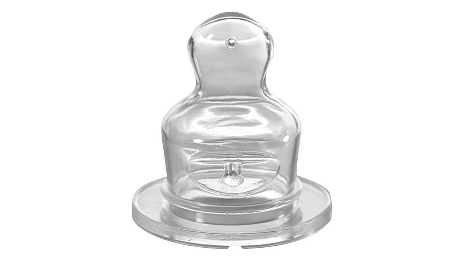 NIP silikonska cucla S (6m+) 2kom - Cenoteka