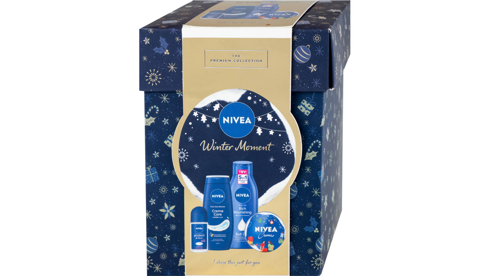 NIVEA set Winter Moment - Cenoteka