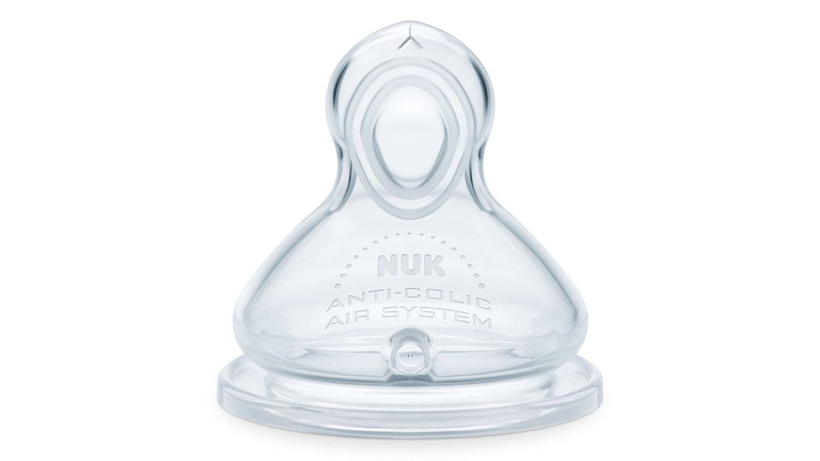 NUK FC+ silikonska cucla za sve tipove hrane (6-18m) - Cenoteka