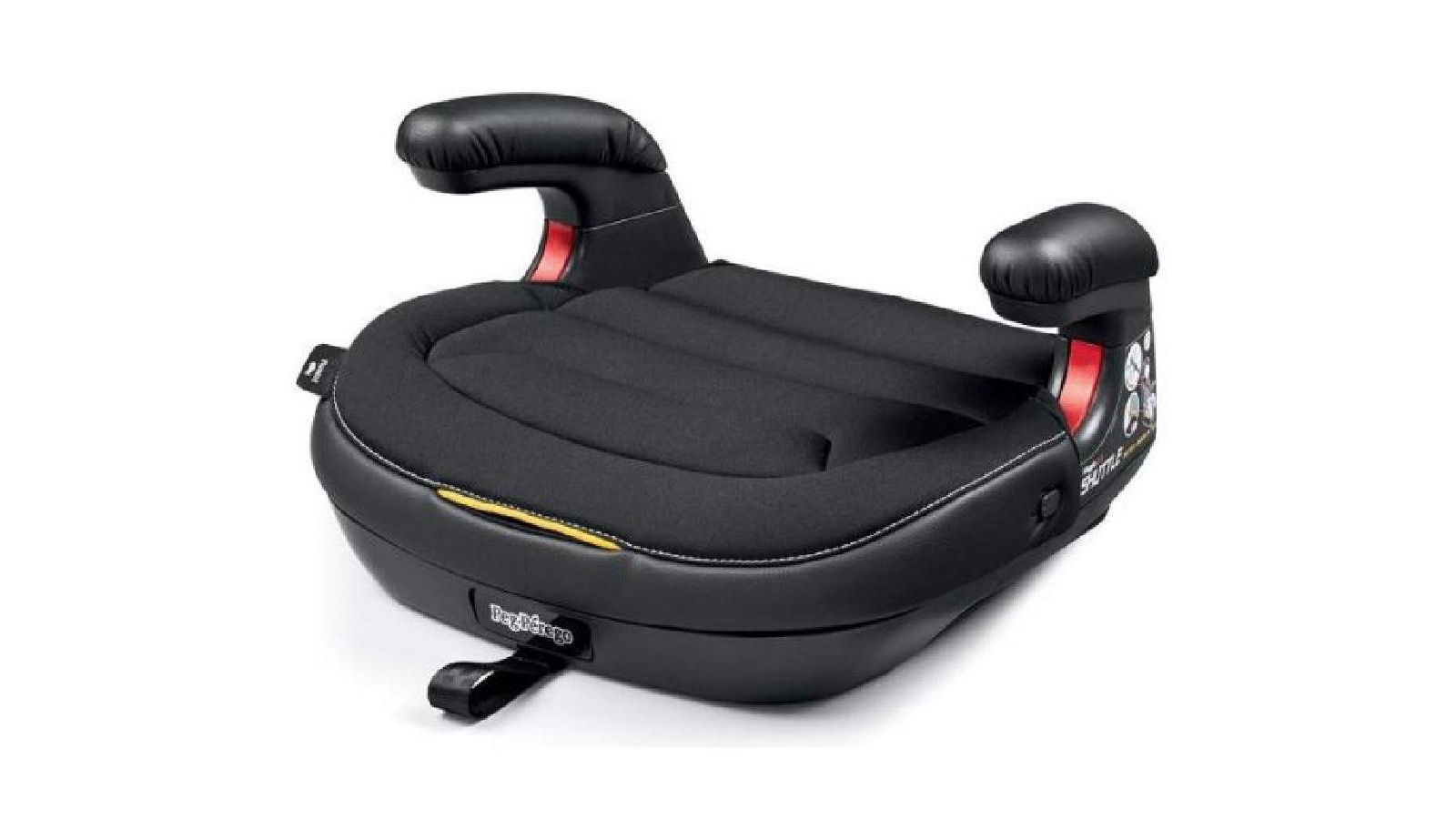 PEG PEREGO auto sedište VIAGGIO 2-3 Shuttle Licorice crna - Cenoteka